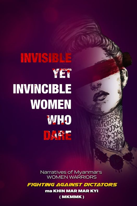 Book Launch: Invisible Yet Invincible Women Who Dare – The Knowledge ...