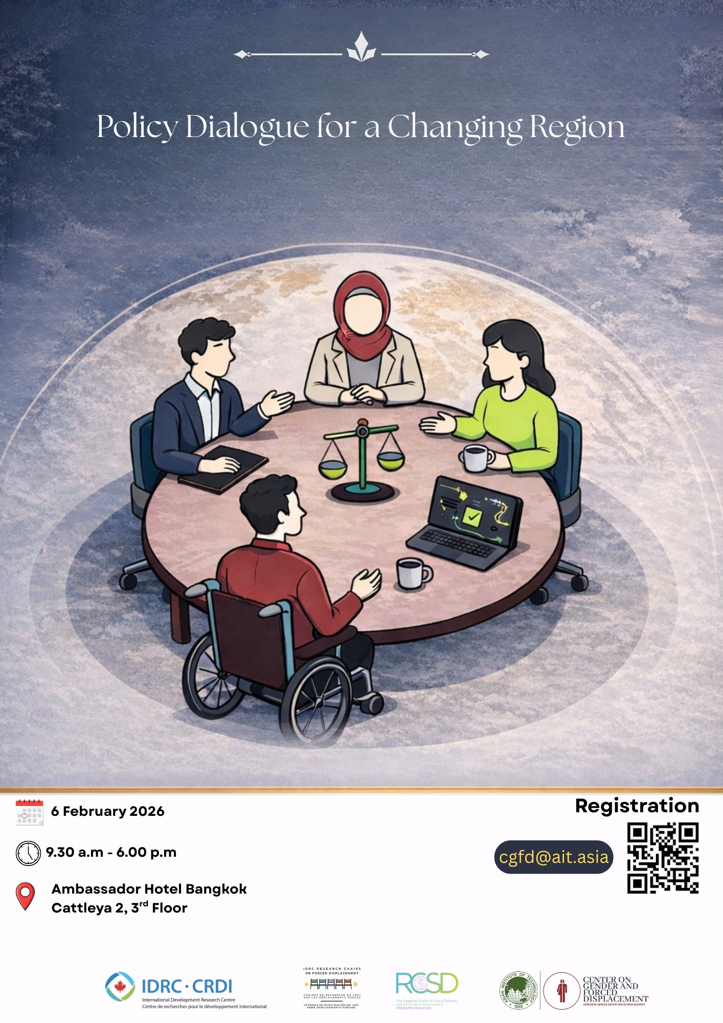 Protection Frameworks and Displacement: Policy Dialogues for a Changing ...